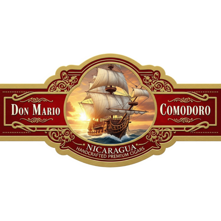Puros Don Mario Comodoro – purosdonmario.com